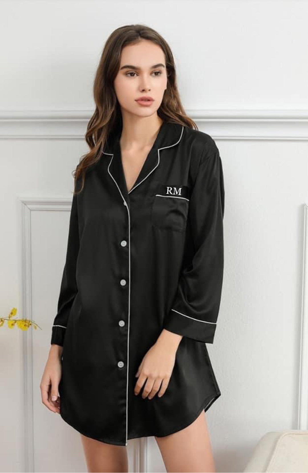 Night Shirts – Graced With Love
